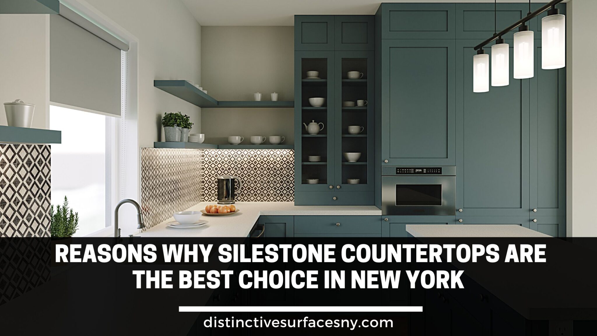 Why Silestone Countertops Are a Top Choice for New York Homes